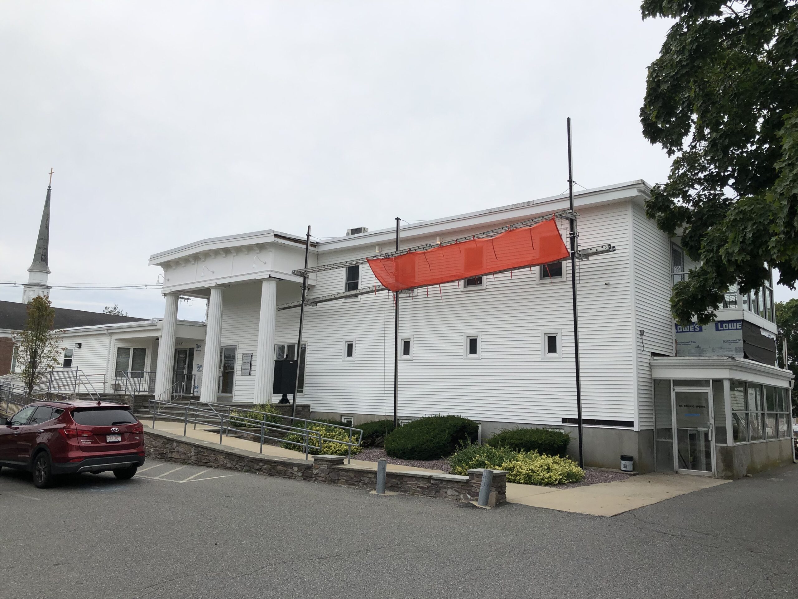 Locations | Attorney Richard Ravosa, Massachusetts Law Firm